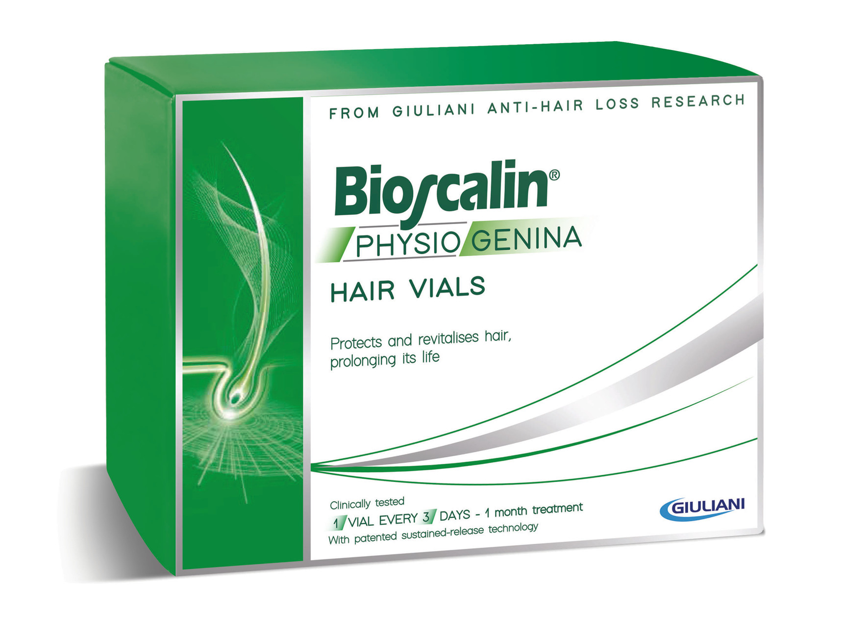 Bioscalin - Bioscalin